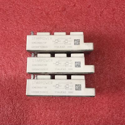GD150HFY120C1S 全新原装 斯达电焊机IGBT模块 150A1200V 小封装