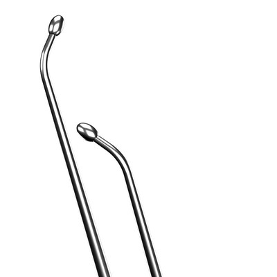 一帆精工飞磕竞技挡针不锈钢针超硬台钓鱼档针鱼护配件脱钩小鲫鱼