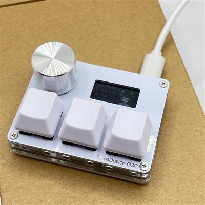 O3C SayoDevice OSU O3C Rapid Trigger Hall Switches Magnetic