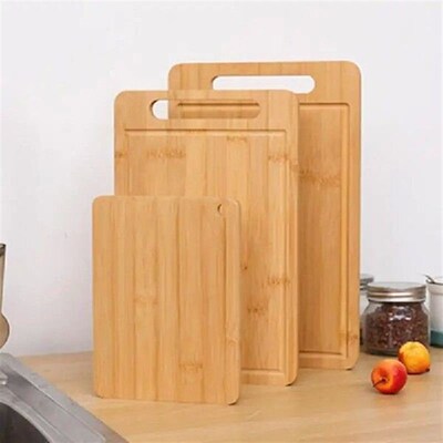 Wood Cutting Boards Serving Board Double-sided Available