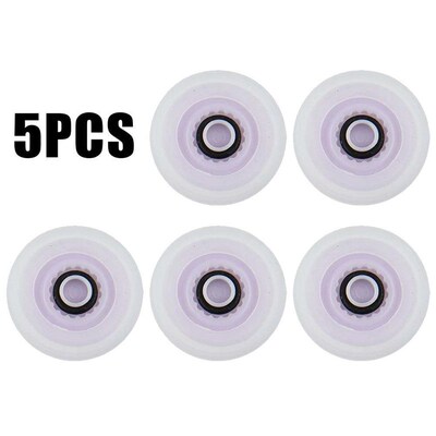 5pcs Flow Reducer Overhead Shower Limiter Set Up To 70% Wate