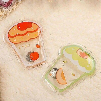 1pc Mini Winter Hand Warmer Reusable Click Instant Heating