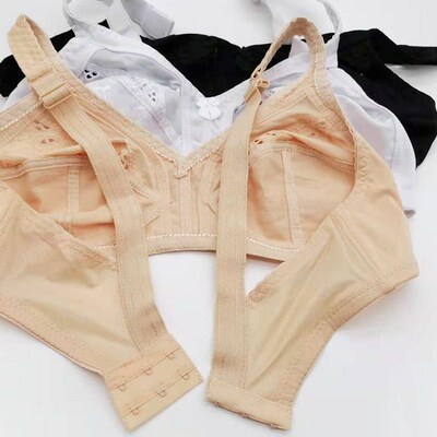 Full verage Bra Without Underwire Seamless Top Women Bras Pu