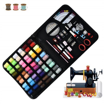 Cross-border Sewing Kit Set, 10-piece Student Embroidery and