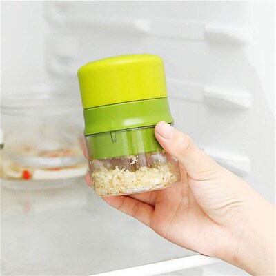 Garlic Twister for Nuts, Spices, Herbs, Ginger, Manual Hand