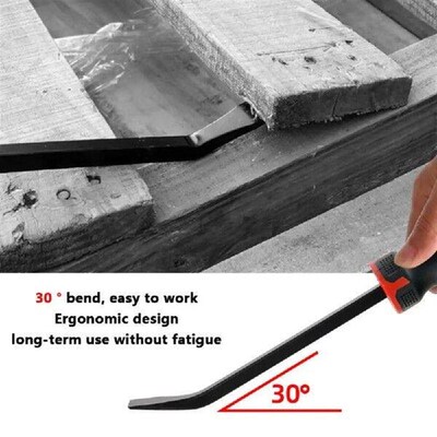 Multi-Function CV-R Long Tire Crowbar 8/12/18 inch Removal