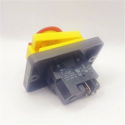 LXAF Universal Electromagnetic Button PVC 250V Push Button