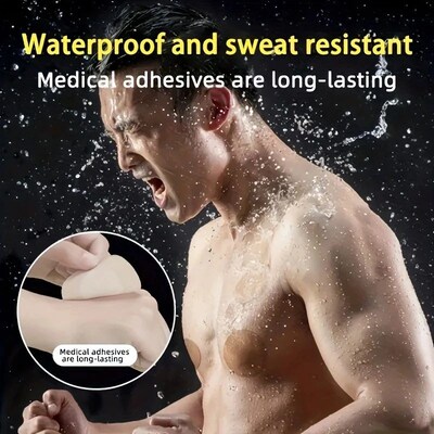 Nipple Cover Disposable Breast Patch For Men Invisible Ultra