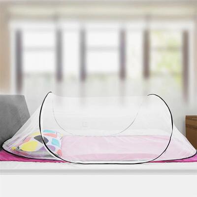 POP-Up Mosquito Net Tent with Zipper Outdoor Camping Mosquit