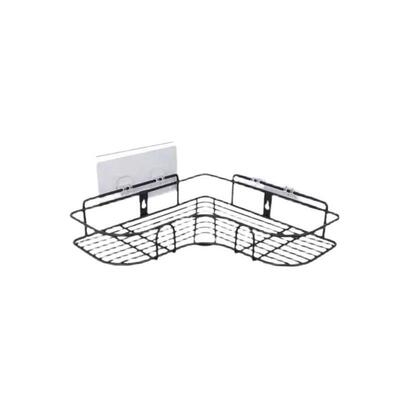 Kitchen Shelf Bathroom Accessories Punch Free Corner Rack