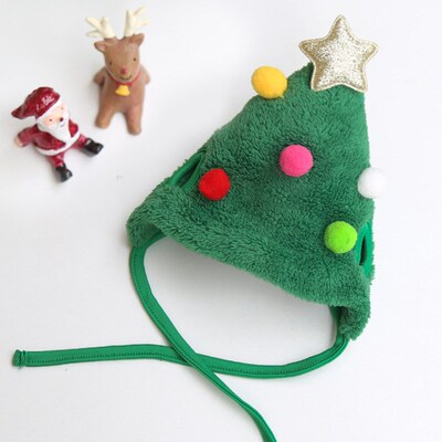 Christmas Clothes for pets Cats, dogs Pet Decorations