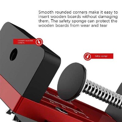 Newly Upgraded Cabinet Door Mounting Bracket With Support