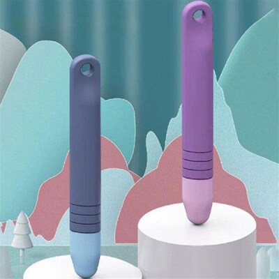 Children Stylus Pen Smooth Writing Stylus Anti-rolling Kids