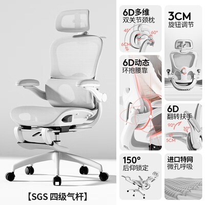 Goddess Chair Ergonomic Chair Computer Chair Home Girls Espo