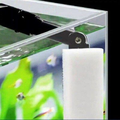 Telescopic Fish Tank Cleaner Kit 6 In 1 Aquarium Clean Set