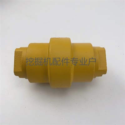挖掘机配件 三一55 0 5 75 115 1 155挖机支重轮承重轮支撑轮