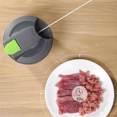 Ktchen Pullng Manual Food Shredder Garlc Vegetable Meat C