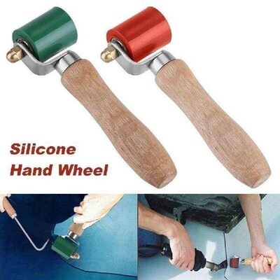 40mm PVC Seam Crochet Roofing Welding Tools High