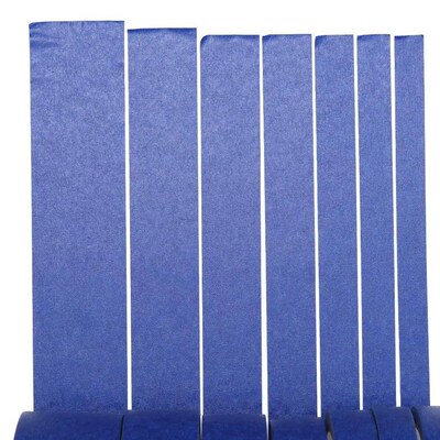 20M Blue Painters Clean Peel Masking Tape Adhesive DIY Paint