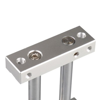 轴气缸CXSM15*10/0/30Z复推杆气缸CXSM20*//100/1带磁