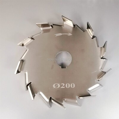 1pc 304 Stainless Steel  Saw Tooth Type Stirring Dispersion