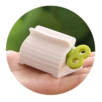 Toothpaste Tube Squeezer Tool for Easy & Mess-Free Squeezing