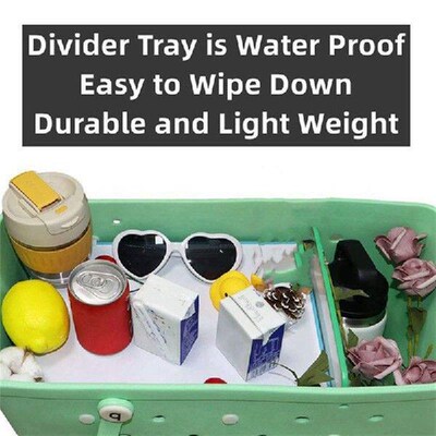 A29M-Portable Dividing Tray Moveable Classification Storage