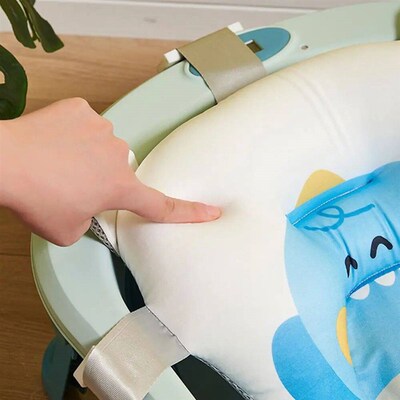 Anti-slip Baby Bath Cushion Dinosaur Baby Care Product Newbo