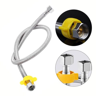 1/2 Inch Stainless Steel Plumbing Explosion-proof Flexible B