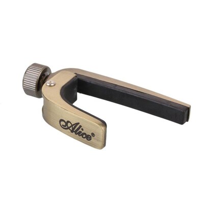 Guitar Capos Electric Acoustic Guitar Capo Bass Violin Ukule