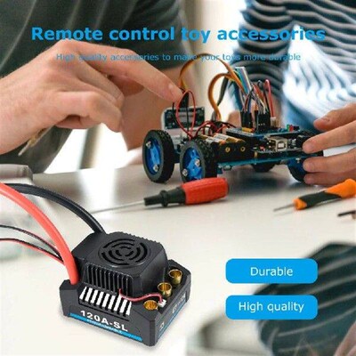 120A-SL 150A-SL 2-4S Brushless Motor ESC Sensorless RC