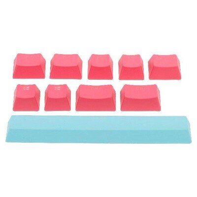 8 Pcs 8-key Supplementary Keycap Mechanical Caps Computer