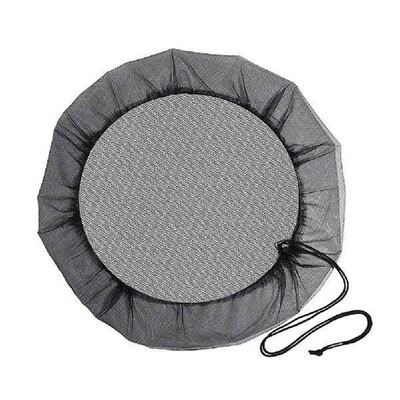Garden Rainwater Netting Adjustable Drawstring Rainwater
