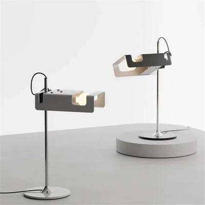 Modern Oluce Spider Table Light Italy Creative Adjustable De