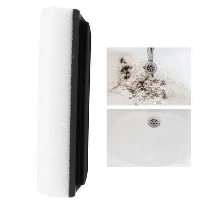 Beard Cleaner for Sink Cleaning Brush Keep Your Sink Fresh