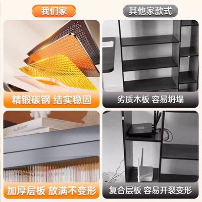 Cabinets,Kitchen Dustproof Bowl Cabinets, Tableside Cabinets