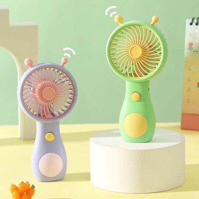 【New User Discount: 5 RMB Off】Portable Mini Handheld Fan,