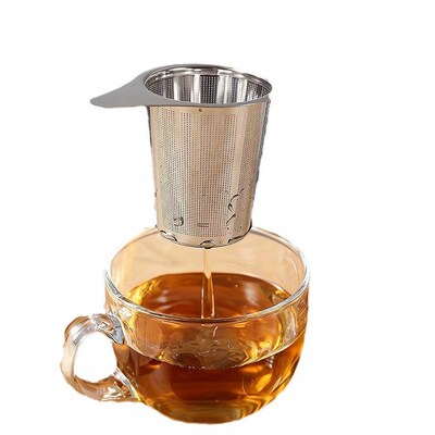 Tea strainer tea filter tea infuser tea brewing tea separato