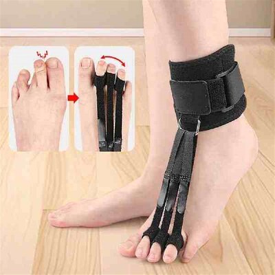 Toe Separator Adjustable Overlap Toe Adjustment Tool