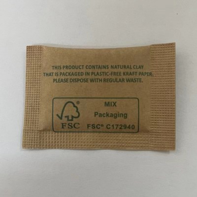 2g干燥剂 CLY 牛皮纸 1000包/件 霉必淸