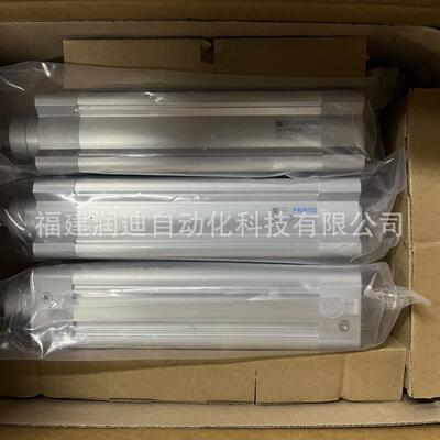 费斯托活塞杆标准气缸DSBC-32-5-PPV332N3-13764A240气动元件