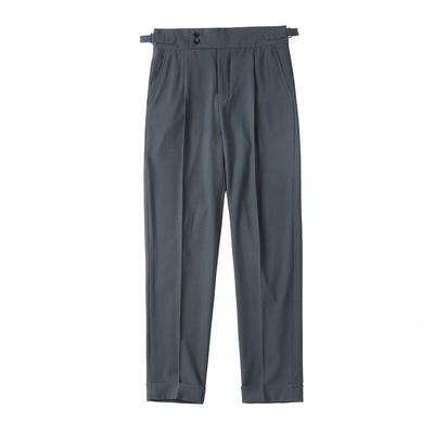 suit Clothes pants for men Trousers dress Formal Mens Summer