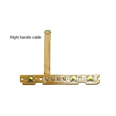 Game Peripherals Right Handle Durable Texture Smooth Use