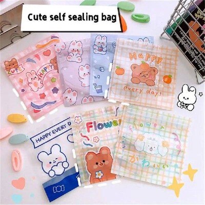 Sealed Bag Versatile For Storing Snacks And Small Items