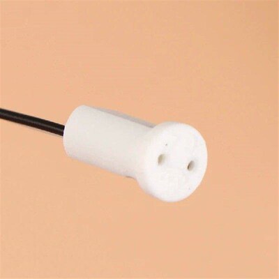10 Pcs G4 Lamp Socket Wire Adapter With 10cm/20cm Wire G4