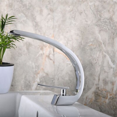 European-Style Meniscus Faucet Household Bathroom Bathroom B