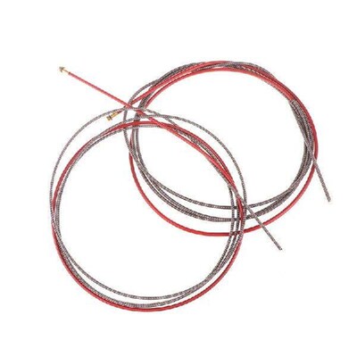 1 PCS 15AK 36KD Torch Consumables 3.2M MIG Wire Feed Tube