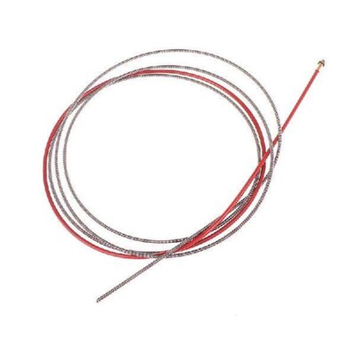 1 PCS 15AK 36KD Torch Consumables 3.2M MIG Wire Feed Tube