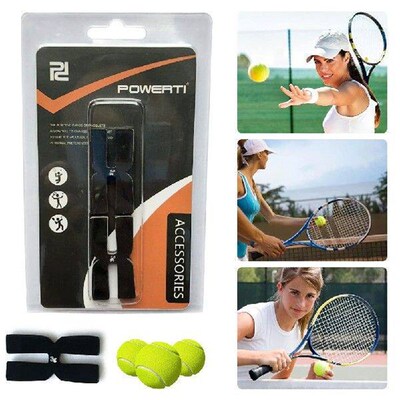 6Pcs 3g Tennis Racquet Tapes Silicone Tennis Badminton