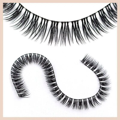 Handmade Eyelash Extension Segmented Lashes Dramatic Lash Bu